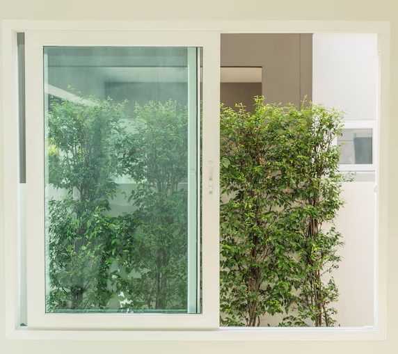 Aluminum Sliding Windows Directly from Manufacturer FavorBuild