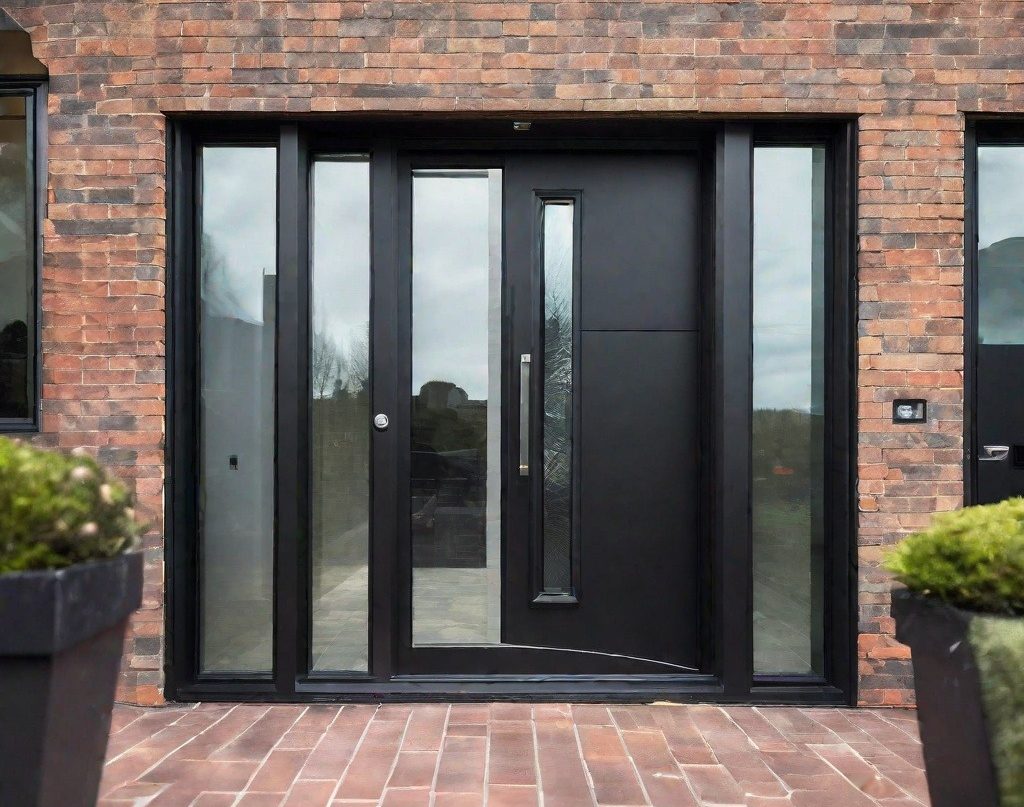 Aluminum Doors Directly from Manufacturer FavorBuild
